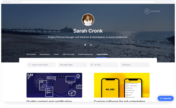 Marketing Portfolio Examples: 25 Marketing Portfolios To Inspire You (2024)