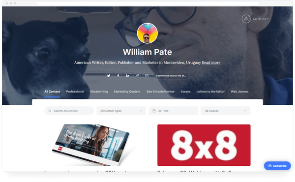 Marketing Portfolio Examples: 25 Marketing Portfolios To Inspire You (2024)