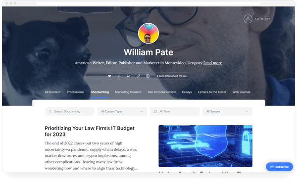 Marketing Portfolio Examples: 25 Marketing Portfolios To Inspire You (2024)