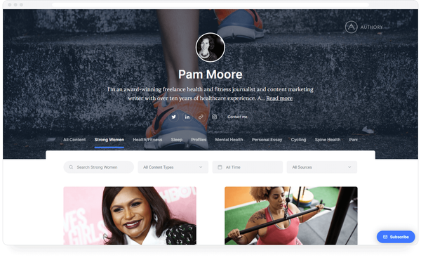 Marketing Portfolio Examples: 25 Marketing Portfolios To Inspire You (2024)