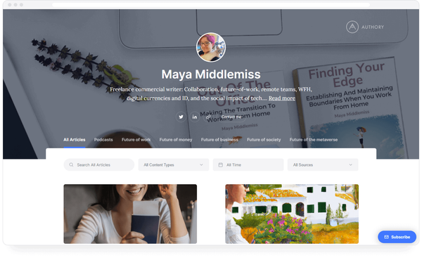 Marketing Portfolio Examples: 25 Marketing Portfolios To Inspire You (2024)