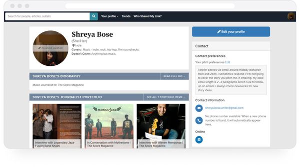MuckRack Portfolio: How to Make One + Pros & Cons