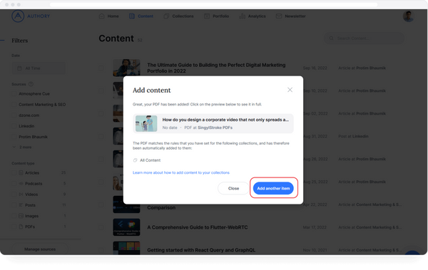 How to Create a PDF Portfolio & 5 Excellent PDF Portfolio Examples