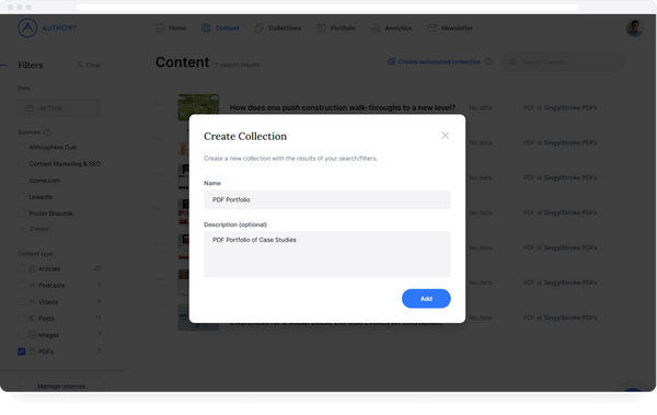 How to Create a PDF Portfolio & 5 Excellent PDF Portfolio Examples