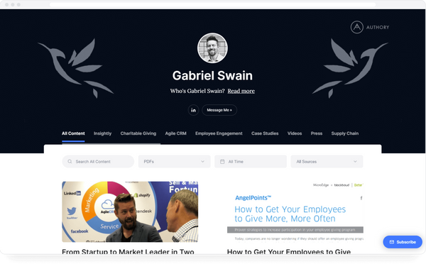 How to Create a PDF Portfolio & 5 Excellent PDF Portfolio Examples