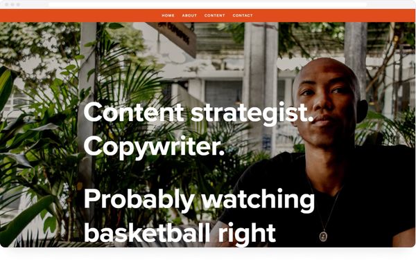 12 Top Writing Portfolio Examples to Inspire You (2024)