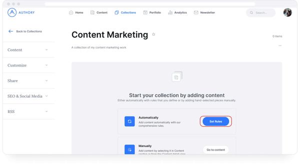 Content Marketing Portfolio — A Step-by-Step Guide with Examples