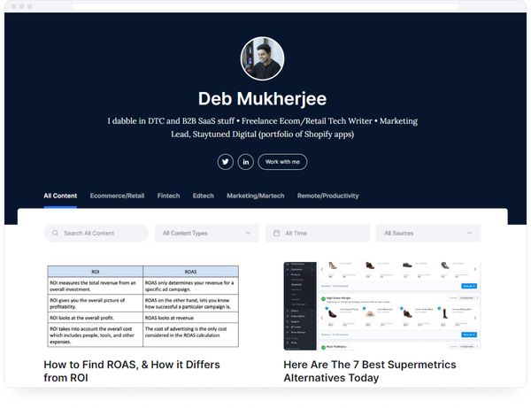 7 Digital Marketing Portfolio Examples That Stand Out Every Time