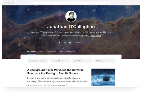 10 Journalism Portfolio Examples You Should Consult Before Creating ...