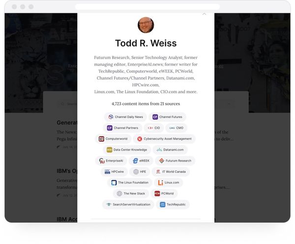 5 About Me Examples for Your Perfect Portfolio