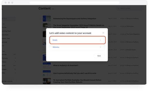 The Ultimate Guide to Displaying Email Work Samples on Your Portfolio