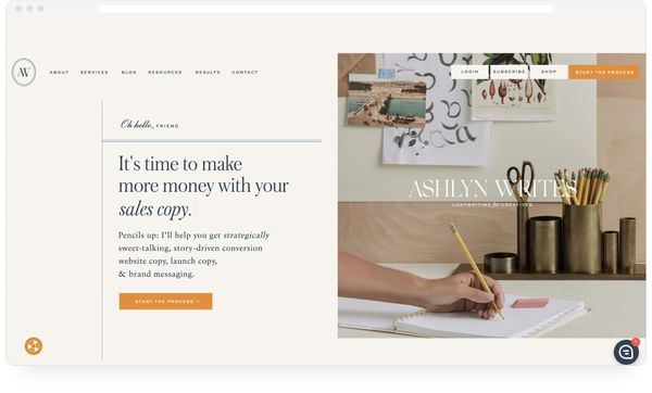 10 Copywriting Portfolio Examples + How to Build the Perfect ...