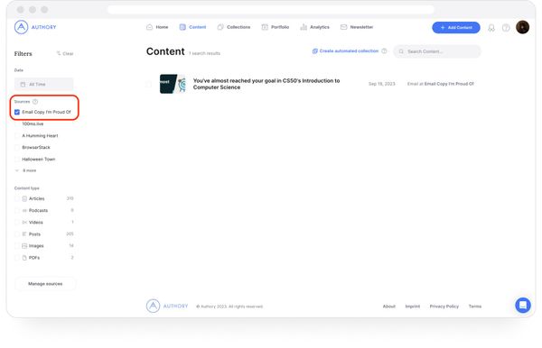 How to Create an Email Marketing Portfolio (Examples included)